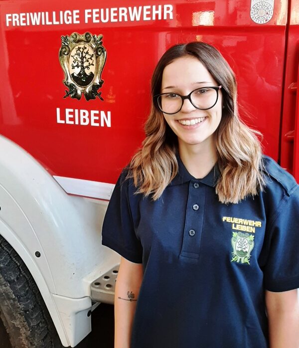 Neuaufnahme – FF Leiben